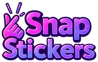 Snap Stickers